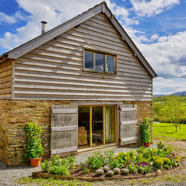 Holiday cottages in Hay on Wye | Self catering in Hay | Welsh borders ...