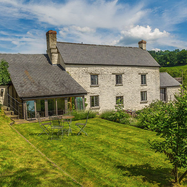 Holiday cottages in Hay on Wye | Self catering in Hay | Welsh borders ...