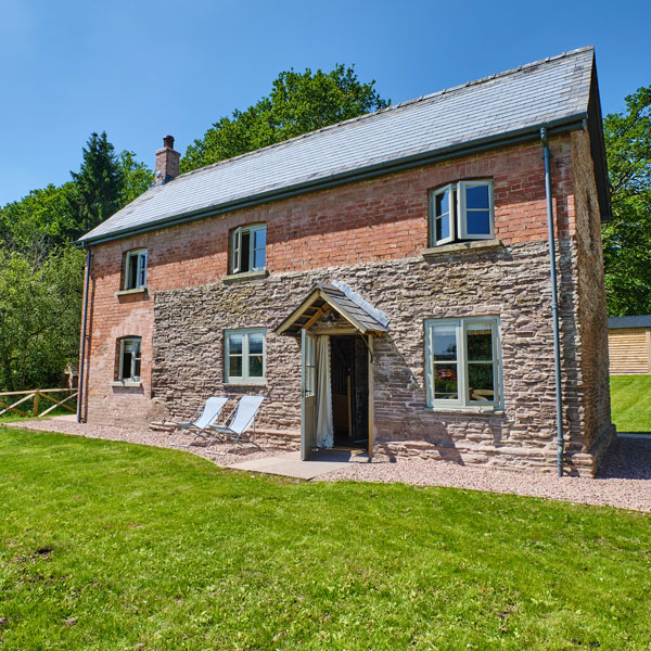 Holiday cottages in Hay on Wye | Self catering in Hay | Welsh borders ...
